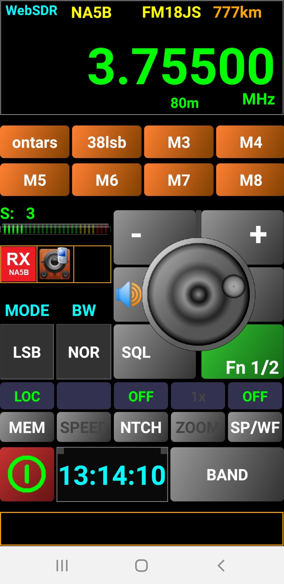 Listen to HF online | Parry Sound Amateur Radio Club